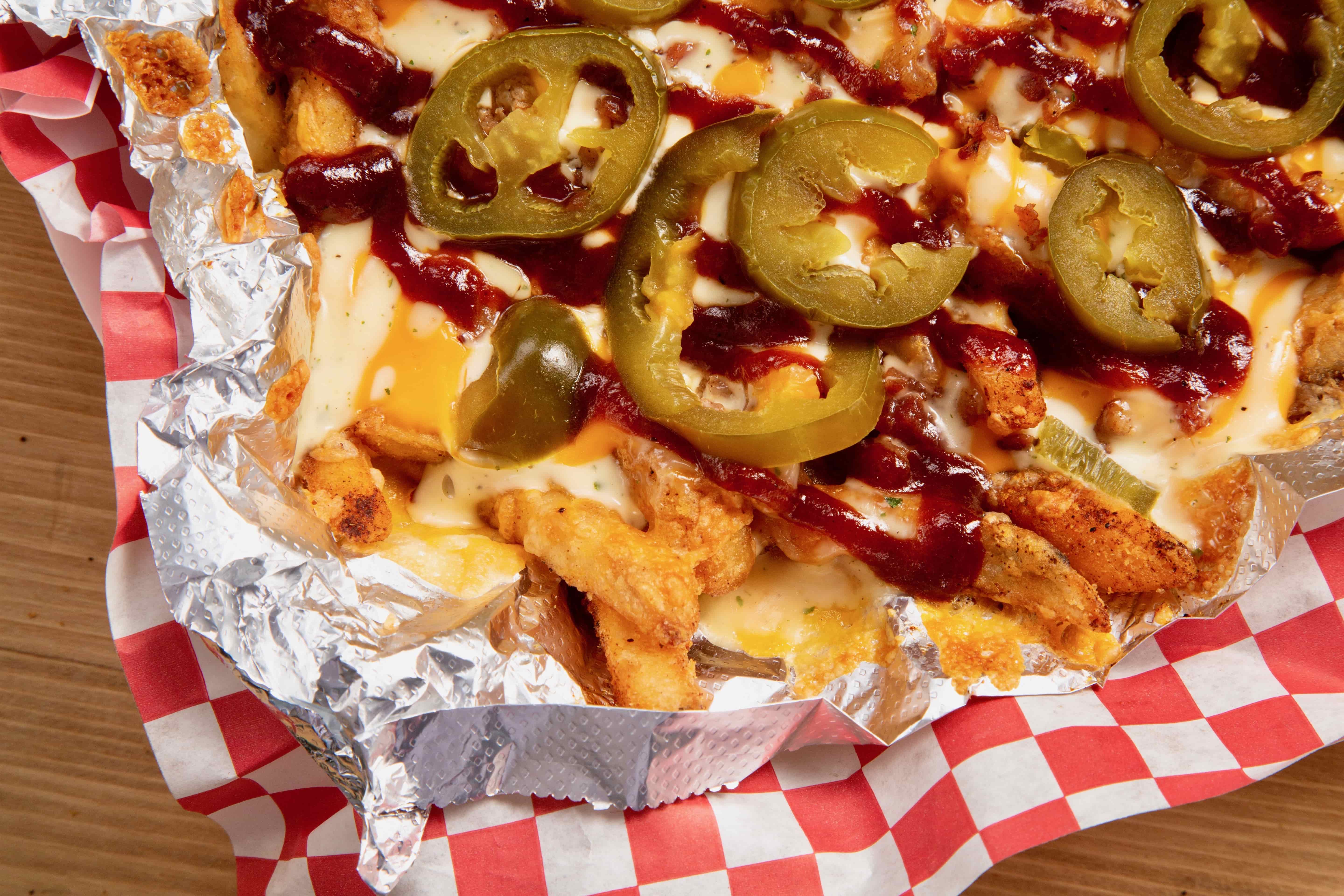 Southern Coop - Best wings in town and more!